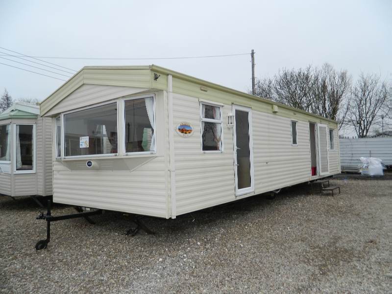 Pre Owned ABI Arizona 2006 for Sale | Static Caravan Holiday Home