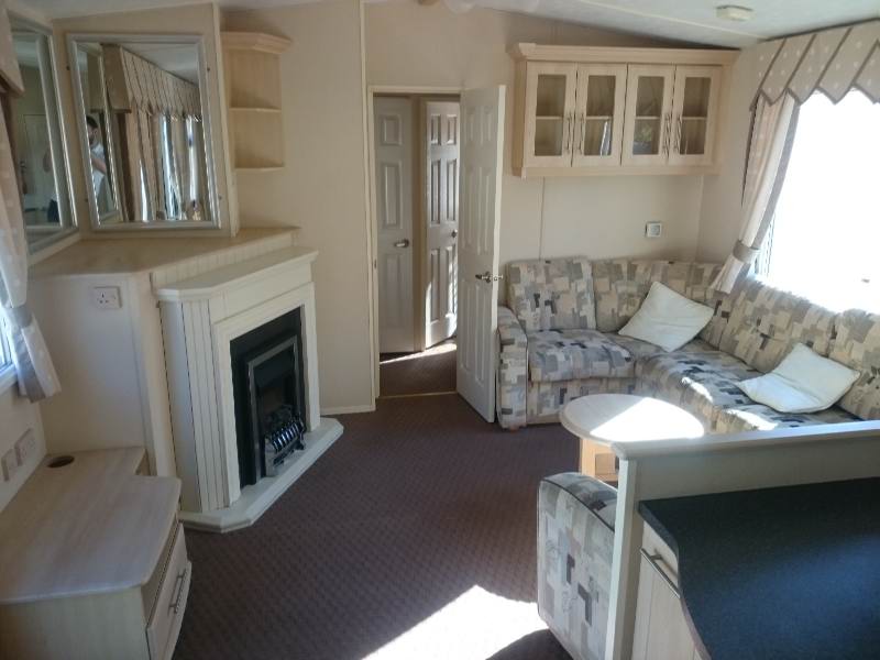 Pre Owned Cosalt Eclipse 2005 for Sale | Static Caravan Holiday Home