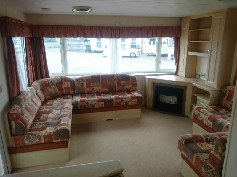 Pre Owned BK Hallmark 2005 for Sale | Static Caravan Holiday Home
