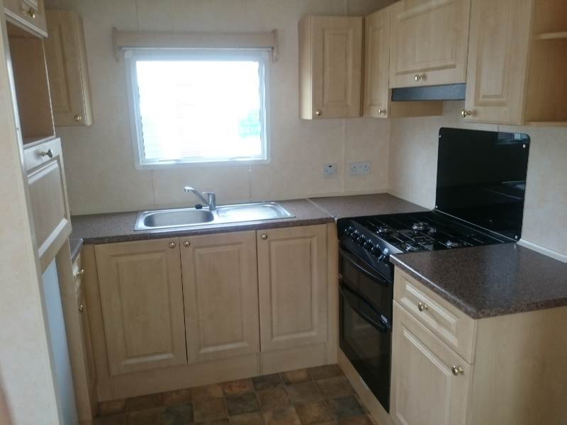 Pre Owned BK Hallmark 2005 for Sale | Static Caravan Holiday Home