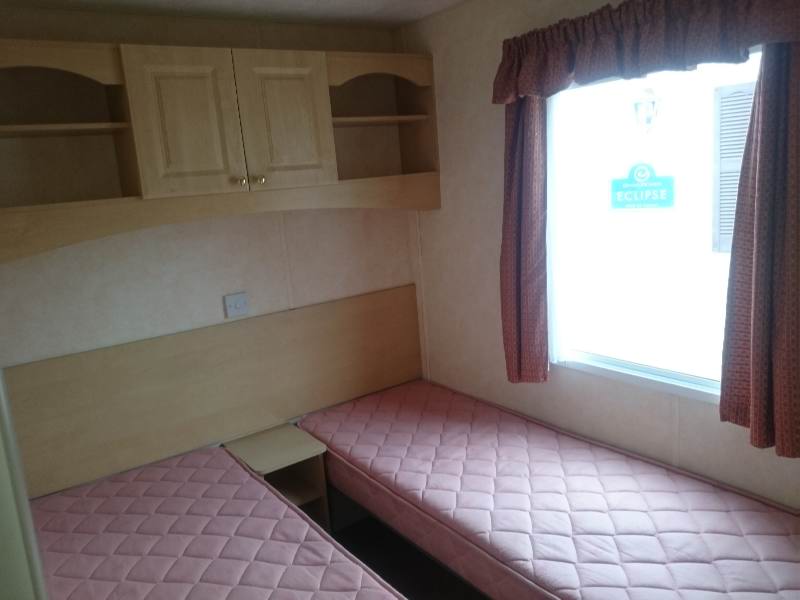Pre Owned BK Hallmark 2005 for Sale | Static Caravan Holiday Home
