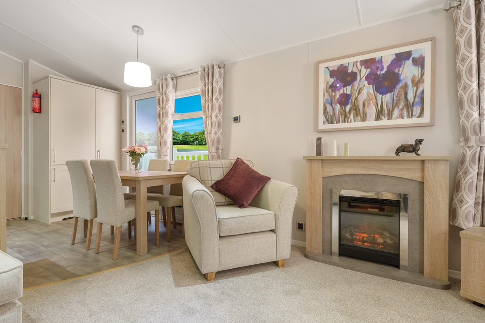 New Willerby Aspen 2016 for Sale | Static Caravan Holiday Home