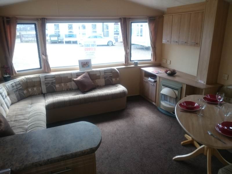 Pre Owned Willerby Rio 2010 for Sale | Static Caravan Holiday Home