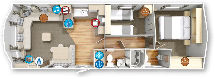 New Willerby Rio Premier 2016 for Sale | Static Caravan Holiday Home
