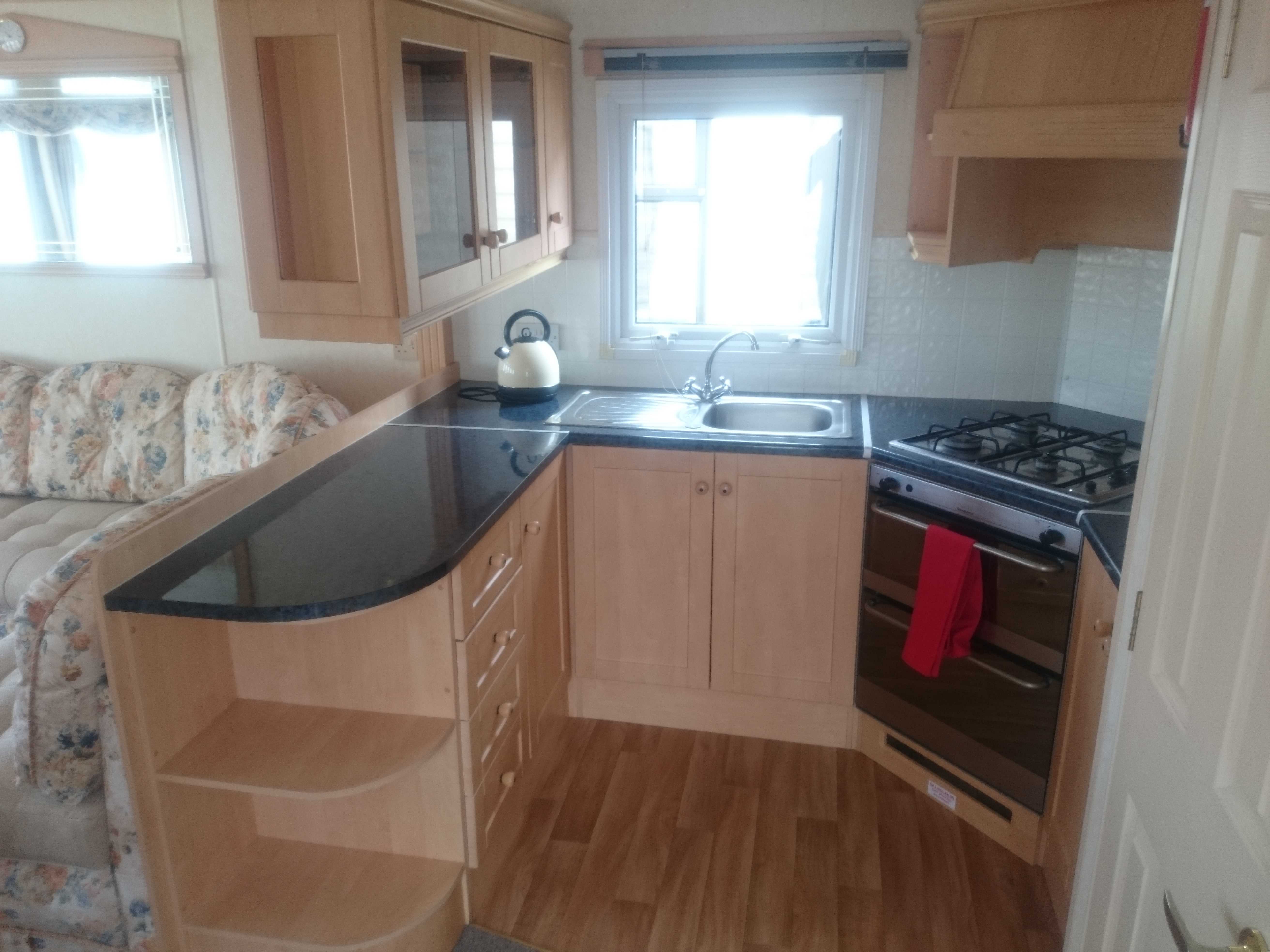 Pre Owned Willerby Aspen 2002 for Sale | Static Caravan Holiday Home