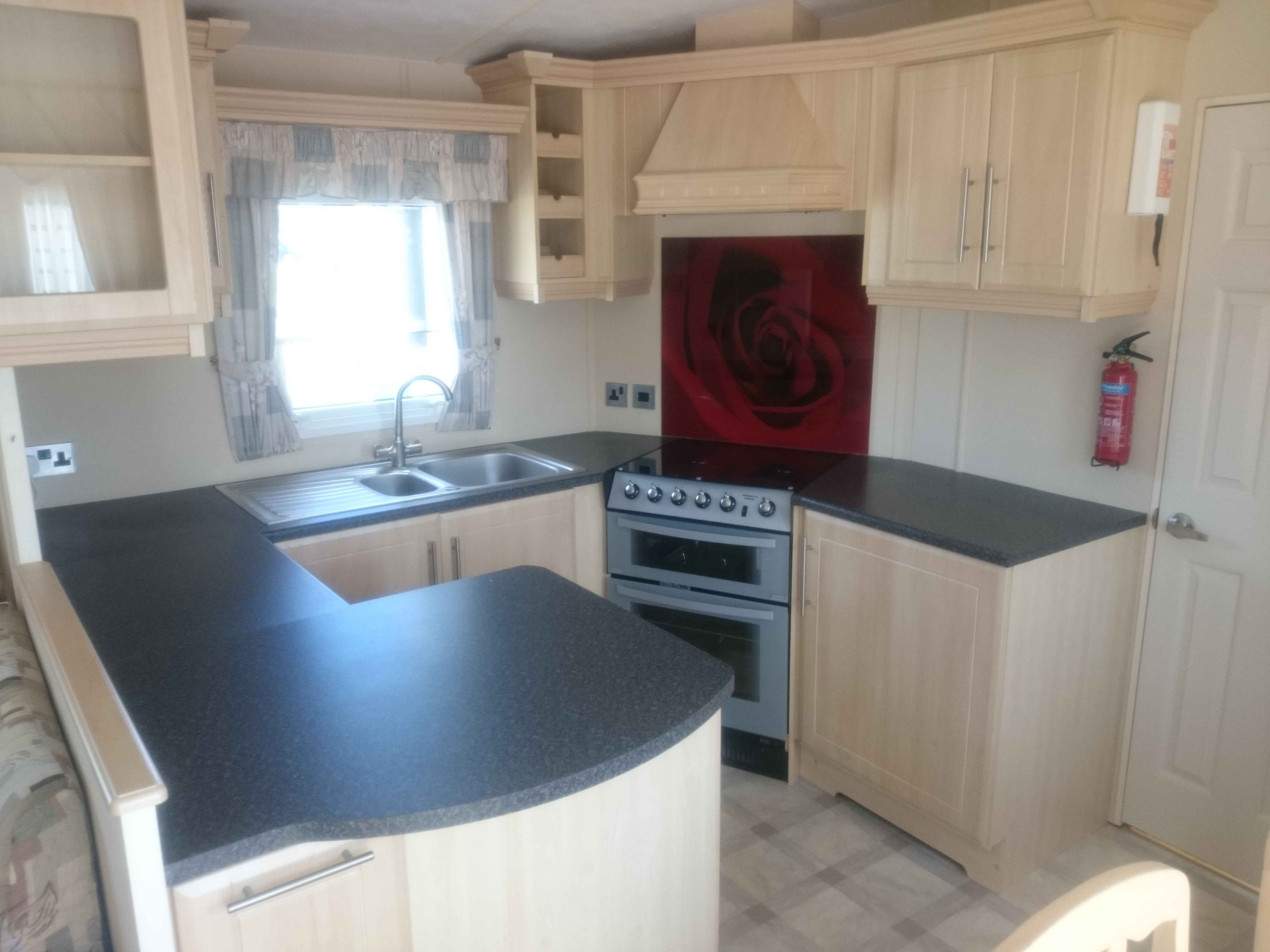 Pre Owned Cosalt Eclipse 2005 for Sale | Static Caravan Holiday Home