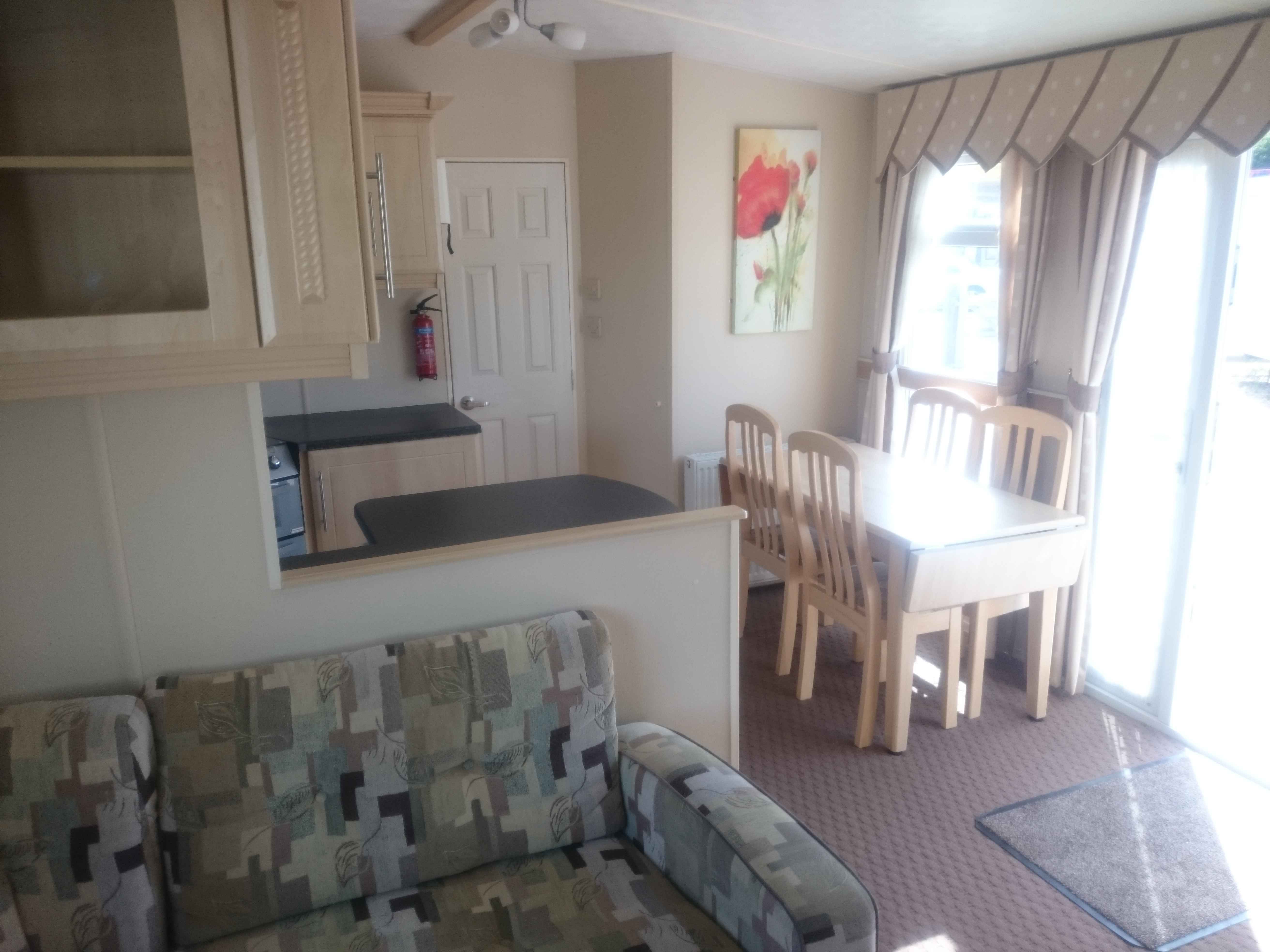 Pre Owned Cosalt Eclipse 2005 for Sale | Static Caravan Holiday Home