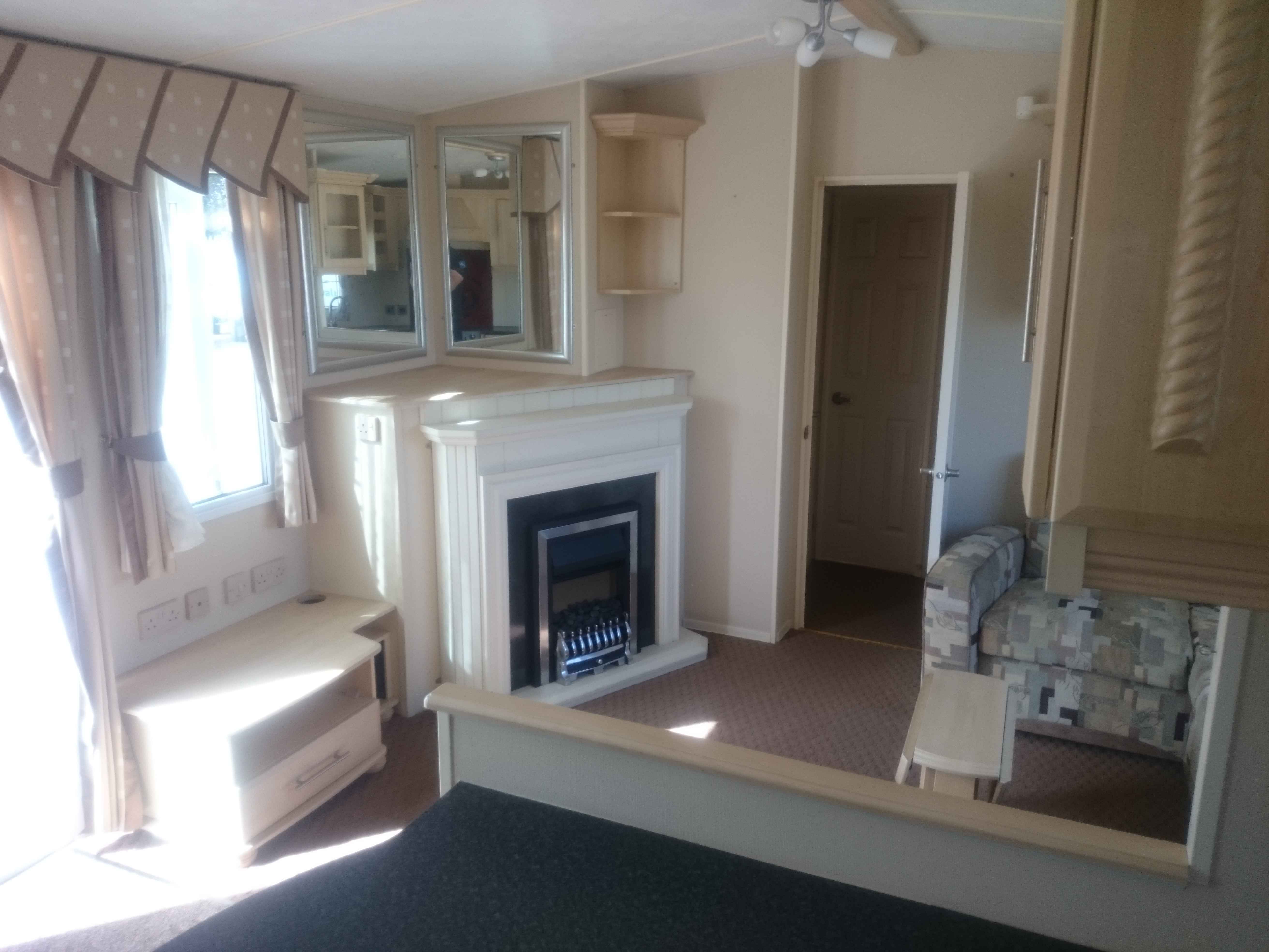 Pre Owned Cosalt Eclipse 2005 for Sale | Static Caravan Holiday Home