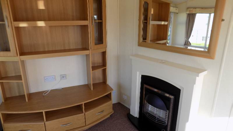 Pre Owned BK Bluebird Caprice 2006 for Sale | Static Caravan Holiday Home