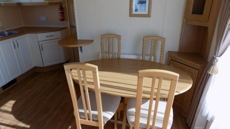 Pre Owned BK Bluebird Caprice 2006 for Sale | Static Caravan Holiday Home