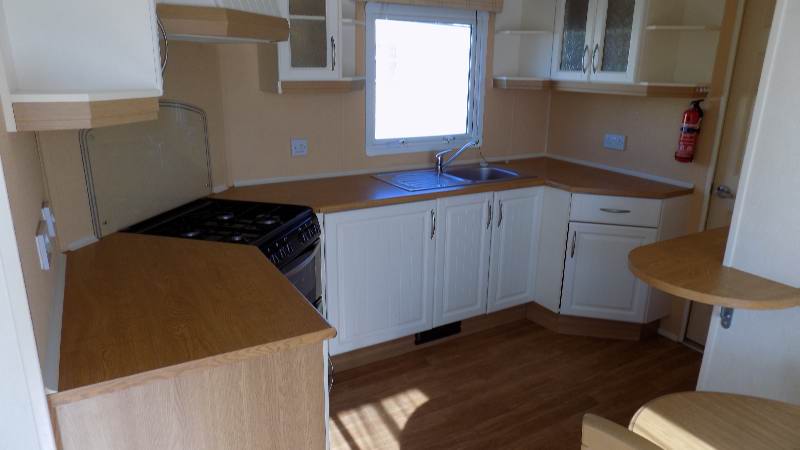 Pre Owned BK Bluebird Caprice 2006 for Sale | Static Caravan Holiday Home