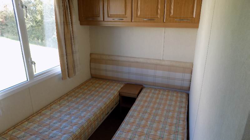 Pre Owned BK Bluebird Caprice 2006 for Sale | Static Caravan Holiday Home
