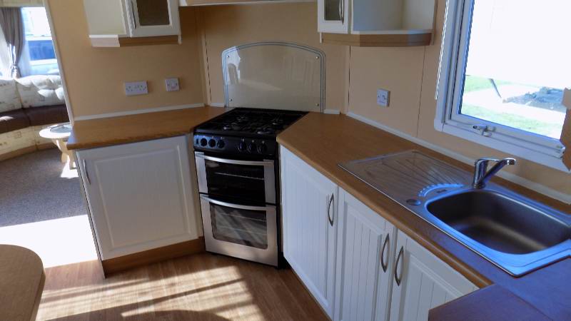 Pre Owned BK Bluebird Caprice 2006 for Sale | Static Caravan Holiday Home