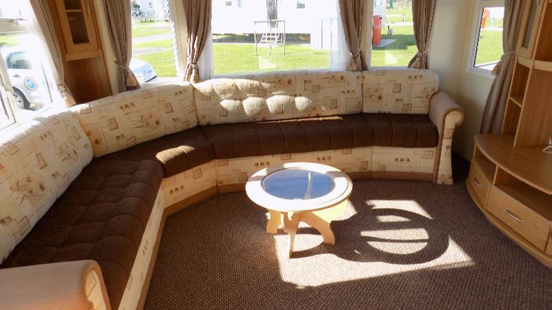 Pre Owned BK Bluebird Caprice 2006 for Sale | Static Caravan Holiday Home