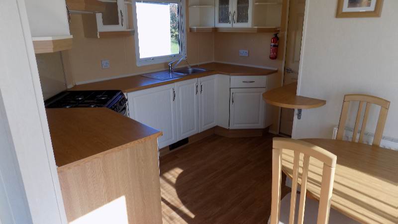 Pre Owned BK Bluebird Caprice 2006 for Sale | Static Caravan Holiday Home