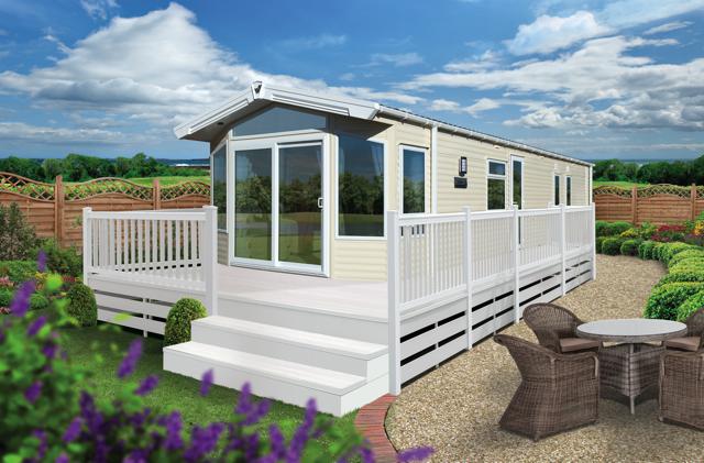 New Willerby Aspen 3-bedroom 2017 for Sale | Static Caravan Holiday Home