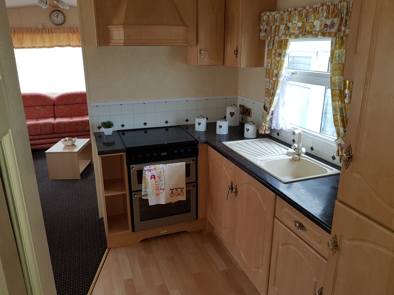 Pre Owned Cosalt Balmoral 2004 for Sale | Static Caravan Holiday Home