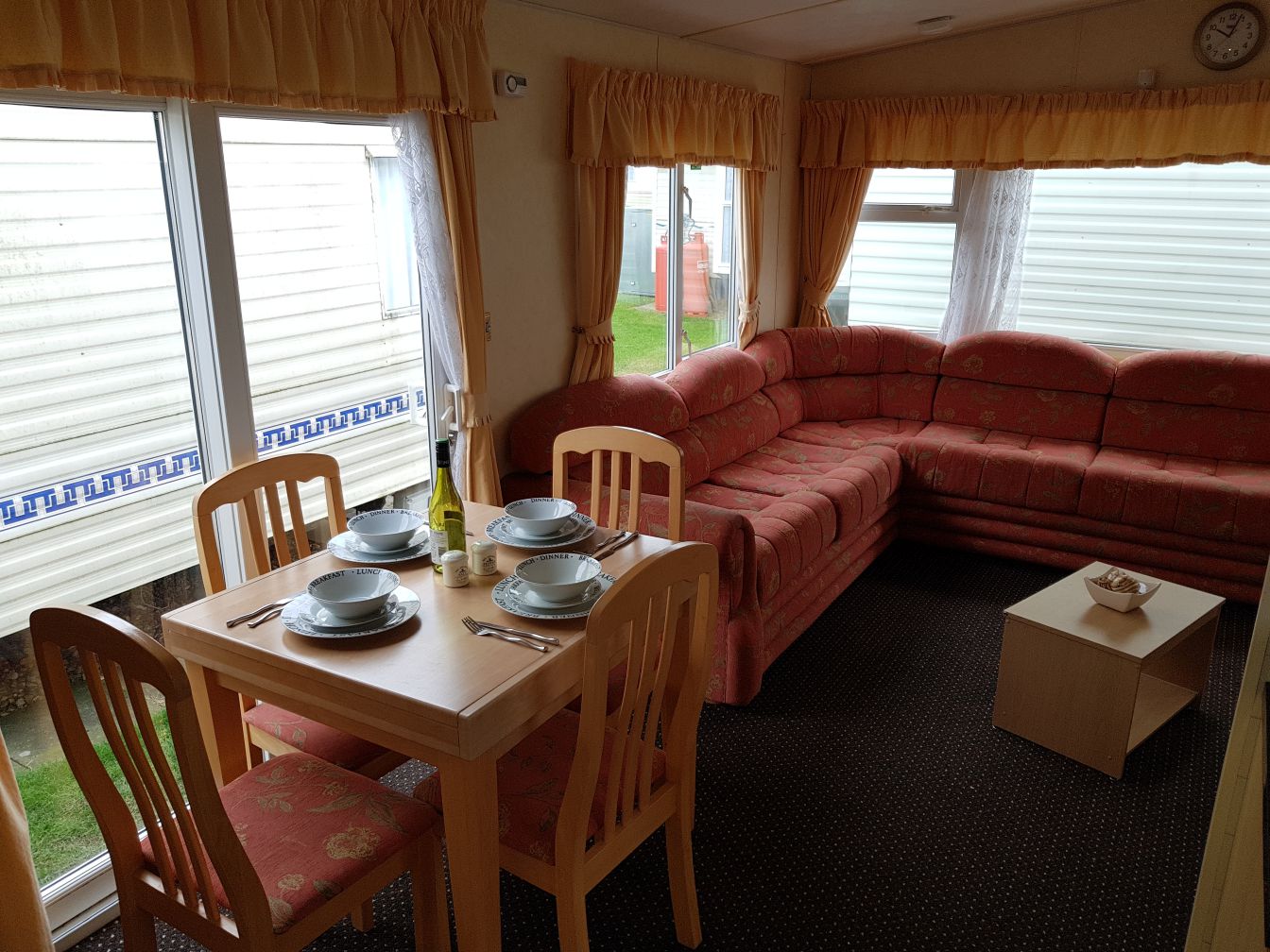 Pre Owned Cosalt Balmoral 2004 for Sale | Static Caravan Holiday Home
