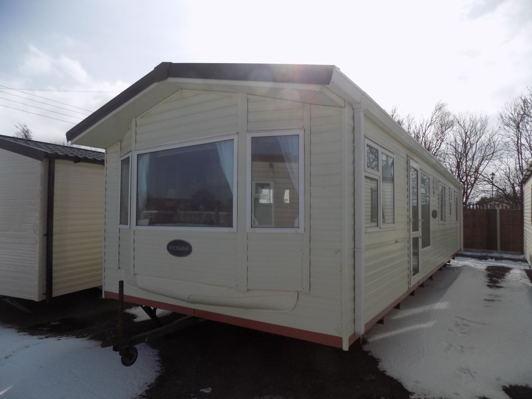 Pre Owned BK Caprice 2006 for Sale | Static Caravan Holiday Home
