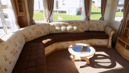 Pre Owned BK Bluebird Caprice 2006 for Sale | Static Caravan Holiday Home
