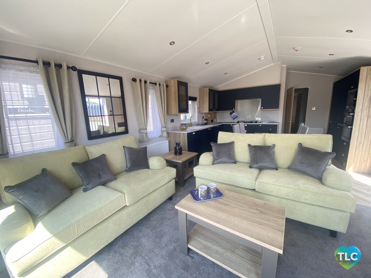 New Willerby Gainsborough Lodge 2023 for Sale | Static Caravan Holiday Home